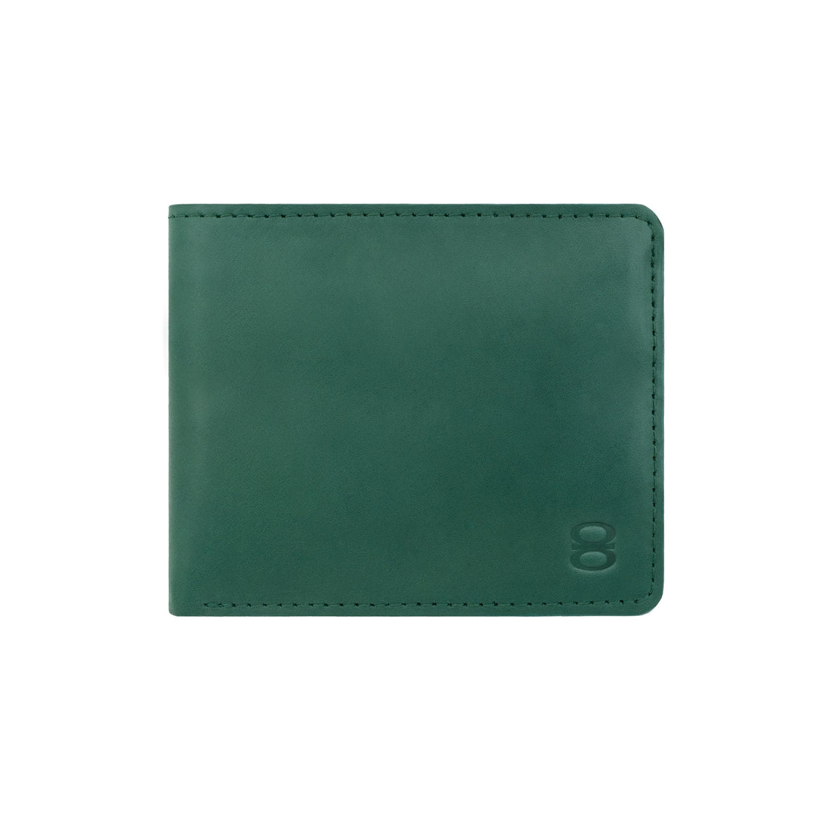 draft-8 leather goods. Leather wallet. Strong , compact, slim wallet.
